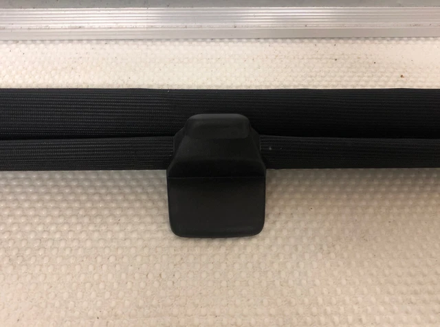 GENUINE RENAULT CLIO Mk3 Panoramic Sunroof Blind Front Or Rear P/N ...