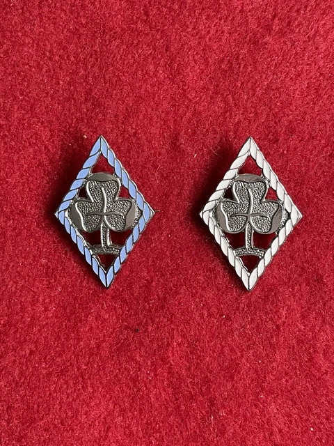 VERY OLD 1960C Vintage Girl Guides Badges District Commlssioner ...
