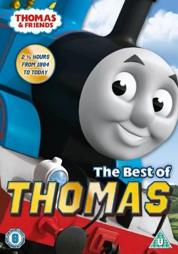 THOMAS FRIENDS THE Best Of Thomas [Edizione: Regno Unito] [Edizione ...