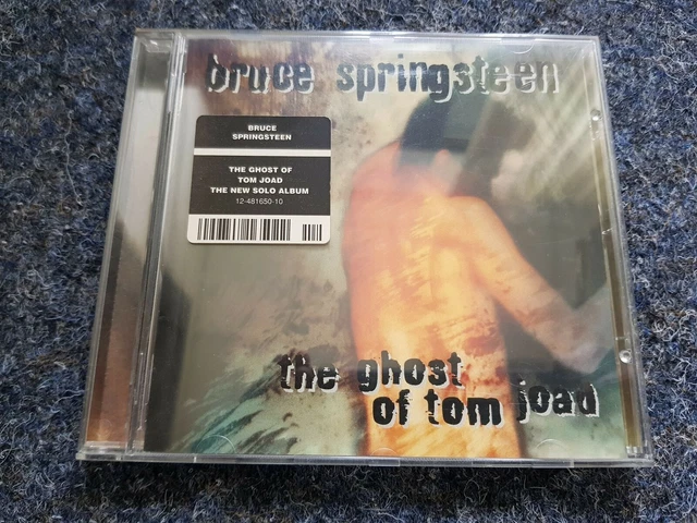 BRUCE SPRINGSTEEN THE Ghost Of Tom Joad (CD) EUR 16,08 - PicClick FR