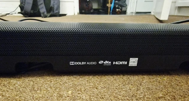 SAMSUNG HW-K450 DOLBY DTS HDMI Soundbar with Bluetooth Subwoofer £52.68 ...