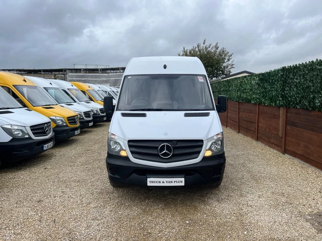 MERCEDES BENZ SPRINTER 310 CDI Long Wheel Base 2015/15 Direct National ...