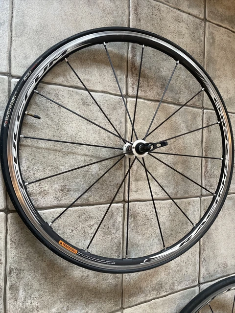 FULCRUM RACING ZERO Alloy Clincher Rim Brake Wheelset Shimano SRAM 9/10 ...