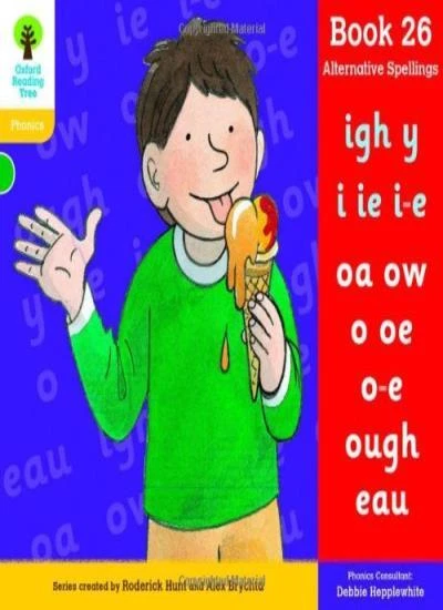 OXFORD READING TREE: Level 5: Floppy's Phonics: Sounds and Letters ...