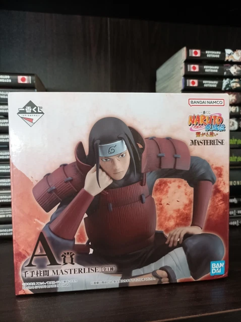 FIGURINE HASHIRAMA SENJU Naruto Shippuden Bandai Ichiban Kuji ...