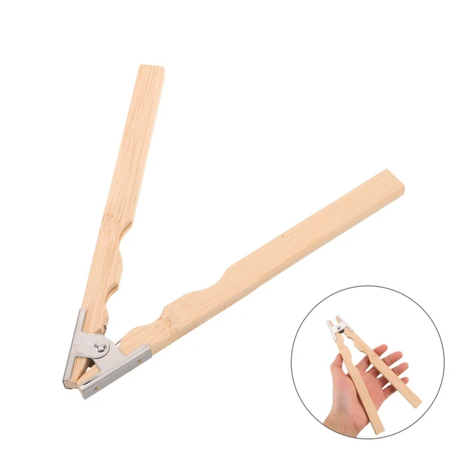 CLAMP FOR MAKING - 8" Wood Hand Tool with Spring Grip for $20.44 ...