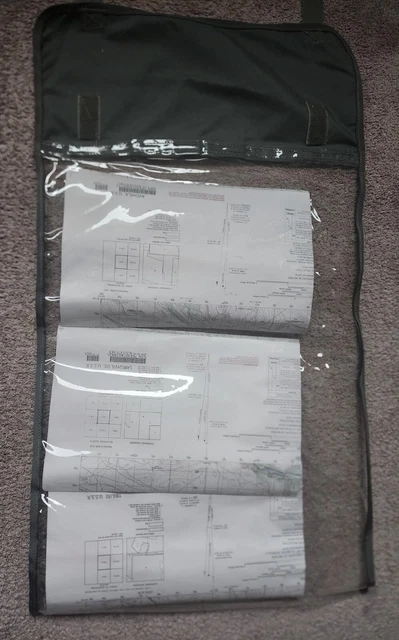 US ARMY NATO Raine Map Holder Rolled Map Case Tactical Karten Georgien ...