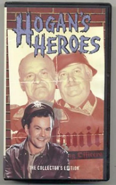 HOGAN'S HEROES COLLECTOR'S Edition: Louis LeBeau [VHS Tape] $15.00 ...