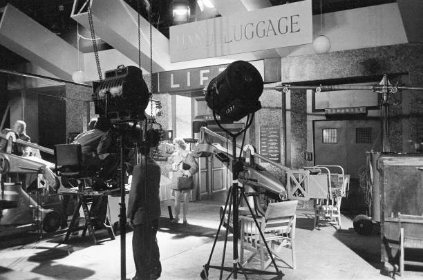 FILM PEEPING TOM Filming At Pinewood Studios 1950S Old Photo 9 $9.00 ...