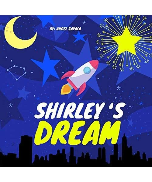 SHIRLEY'S DREAM: A Children's Book About Always Chasing Your Dreams ...