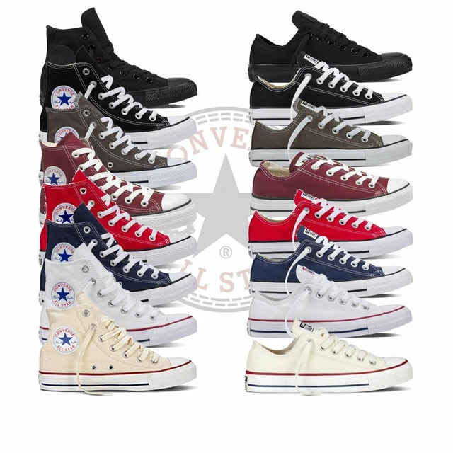 CONVERSE CHUCKS TAYLOR All Star Sneaker Schuhe Turnschuhe Herren Damen ...