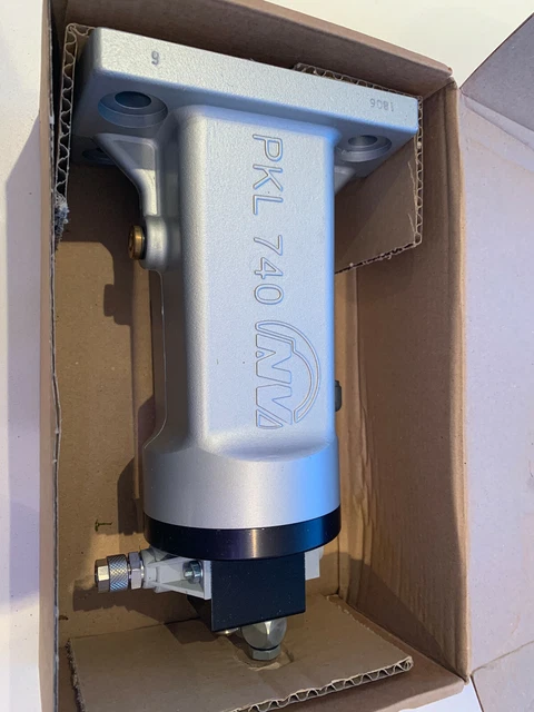 NETTER VIBRATION PKL 740 /6 - Pneumatic Impactor, Air Hammers £295.00 ...