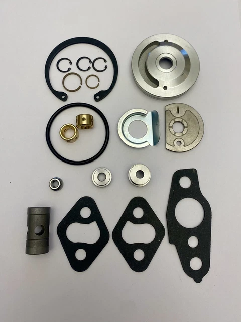 CT20B COMPLETE TURBO Rebuild Repair Kit Toyota MR2 Rev3 1994+ ST205 GT4 ...
