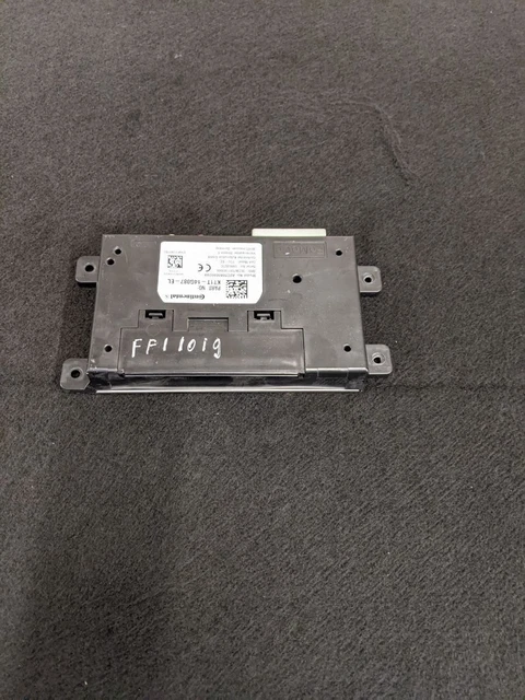 FORD FIESTA ST-LINE Mk8 B479 Phone Blootooth Control Module Ecu Kt1T ...