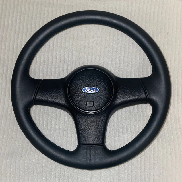 FORD SIERRA SAPPHIRE RS Cosworth 4x4 Steering Wheel 1989-1993 Excellent ...
