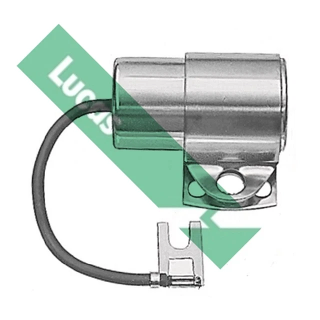 LUCAS IGNITION DISTRIBUTOR Condenser Capacitor DCB703C FOR Viva Avenger ...