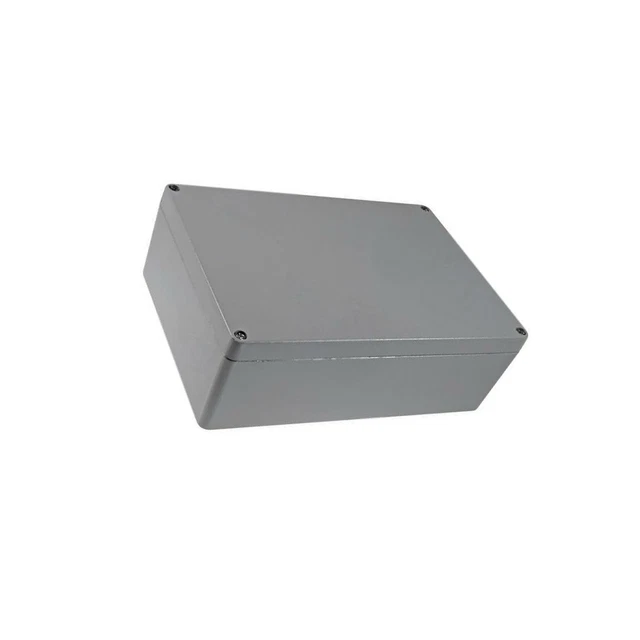 RJ36 HOUSING: UNIVERSAL X: 140mm Y: 140mm Z: 90mm ALUEIN-RJ grey ...