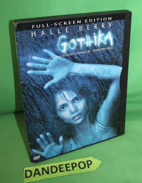 GOTHIKA FULL SCREEN DVD Movie $8.99 - PicClick