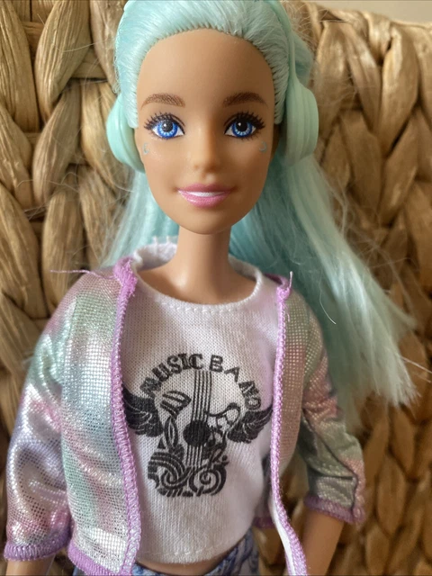 BARBIE MATTEL CAREER of the Year Music Producer Doll, £14.99 - PicClick UK