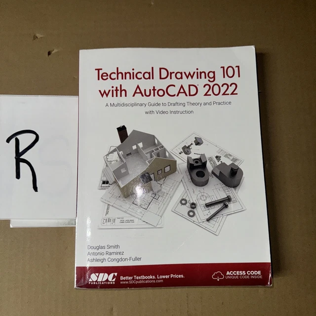 TECHNICAL DRAWING 101 with AutoCAD 2023: A Multidisciplinary Guide to ...