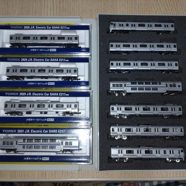 SOBU RAPID 11-CAR Set EUR 276,27 - PicClick IT