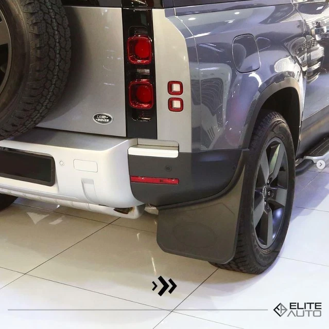 MUD FLAP SET For Land Rover Defender 90 And 110 2020-2022 Without Logo ...