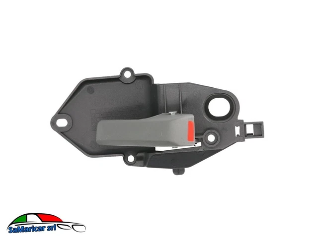MANIGLIA APRIPORTA INTERNA Grigia Anteriore Destra Fiat Panda 169 09/ ...