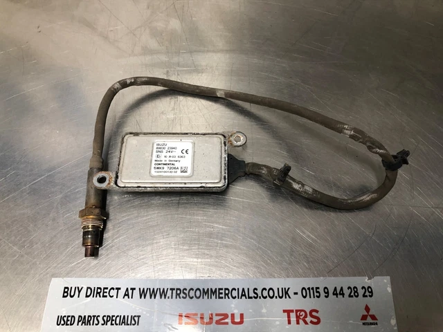 USED ISUZU TRUCK 4HK1/4JJ1 Euro 5B+, 6 Nox Sensor 8983023940 £250.00 ...