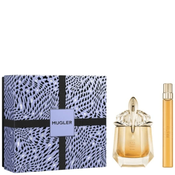 COFFRET CS ALIEN Goddess Intense EDP de Thierry Mugler 1 oz chacun EUR ...