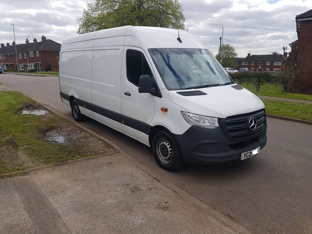 2021 (21) MERCEDES Benz Sprinter 315 LWB Progressive Cdi £12,750.00 ...