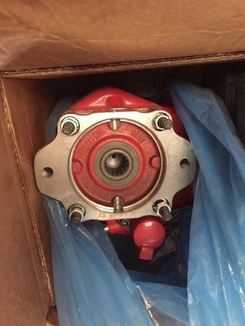 CHELSEA / PARKER Power Take Off 870XEFJP-G5XV, PTO $1,659.36 - PicClick CA