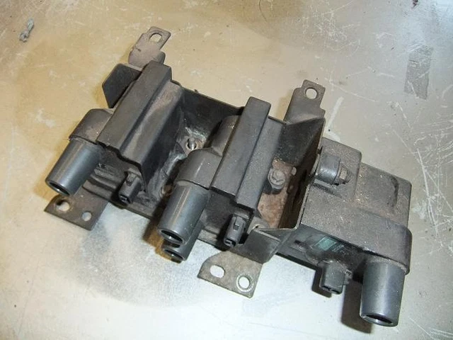 MAZDA RX7 FD Set Of Ignition Coils Coil Pack - Jimmy's £75.00 - PicClick UK