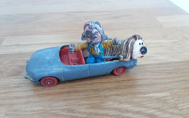 CORGI DIECAST MODEL Magic Roundabout Car £1.99 - PicClick UK