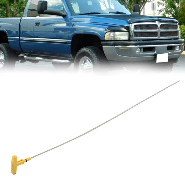 5.2 5.9 V8 motore a gas asta olio per Dodge Ram 1500 2500 3500 1997 ...