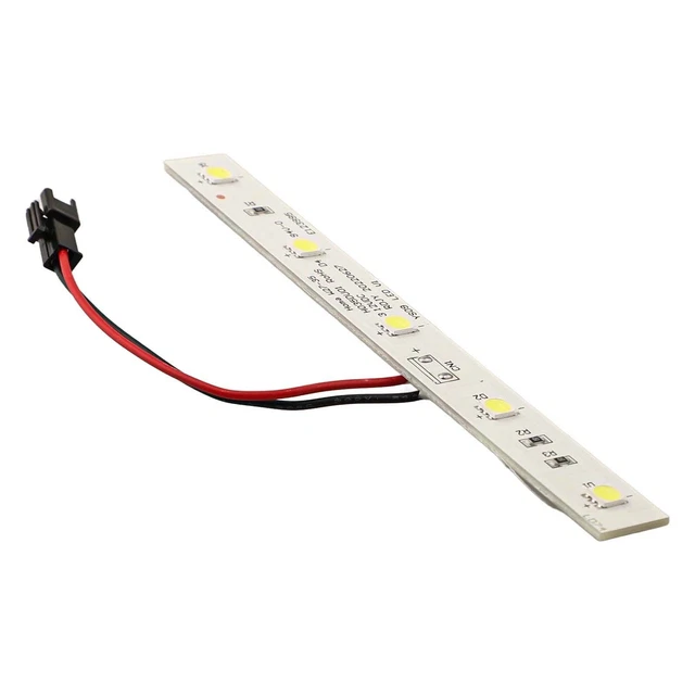 A BRIGHT SOLUTION Replace Your Old Fridge Lights With Model 35BGCWKGMS ...
