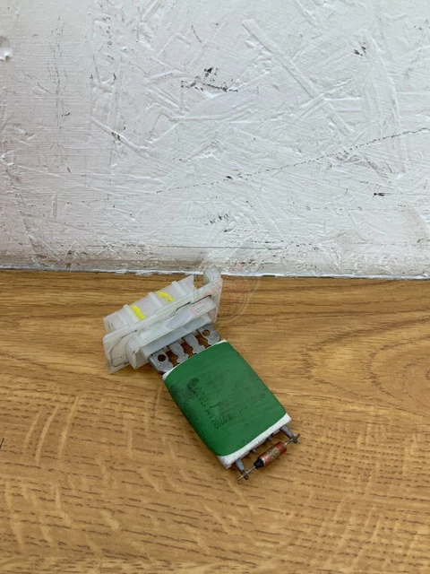 BMW MINI R50 R52 R53 One Cooper S Heater Blower Fan Resistor 9903656 £ ...