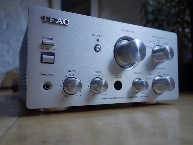 TEAC A-H300 MKII Amplifier - Great condition £52.70 - PicClick UK
