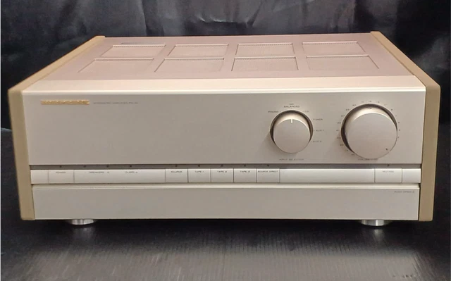 AMPLIFICATEUR INTÉGRÉ MARANTZ PM-90F d'occasion testé article ...