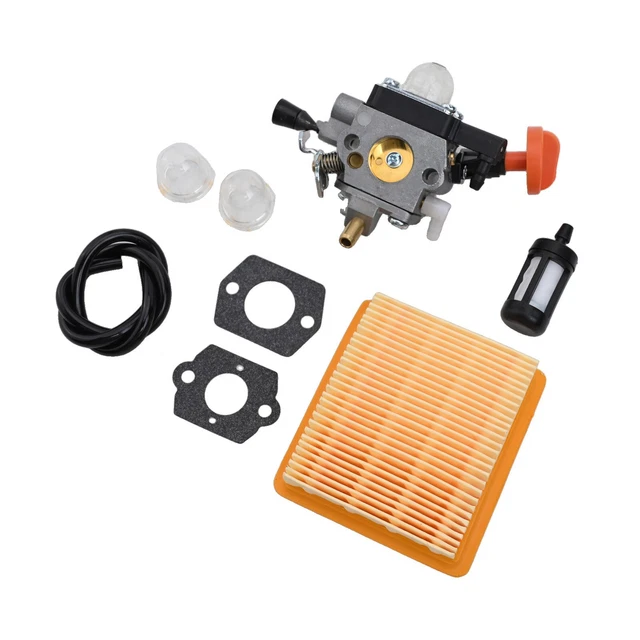 FILTRE ?? AIR tondeuse filtre ?? air remplacer d??broussailleuses r??f??rence EUR 21,17 ...