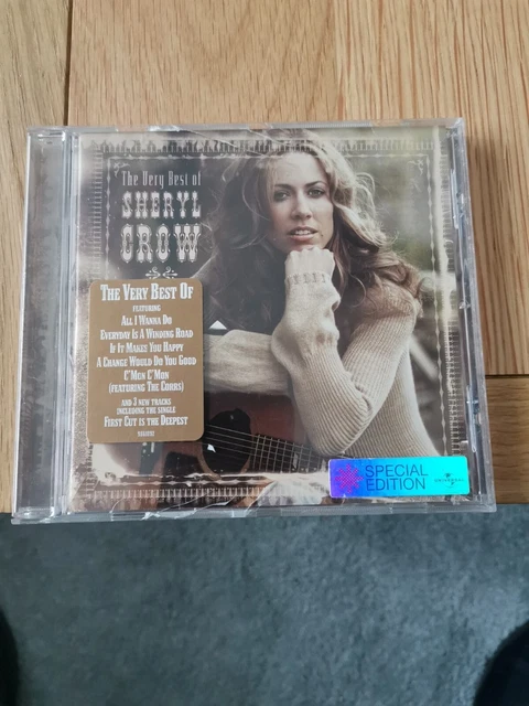 VERY BEST OF Sheryl Crow by Sheryl Crow (CD, 2003) EUR 5,86 - PicClick IT