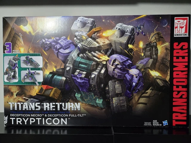 Transformers Titans Return Titan Class Trypticon 250 00 Picclick Ca