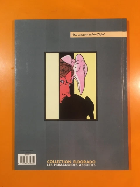 MOEBIUS : L'INCAL T5 : Galaxie Qui Songe En Eo! EUR 19,99 - PicClick FR