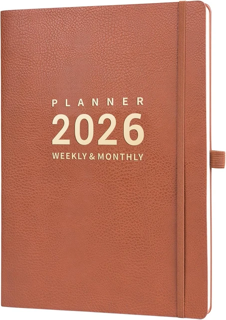 ACADEMIC DIARY 2026 - A4 Diary 2026 Week to View from January 2026 to ...