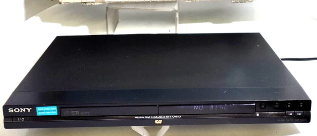 SONY DVP-NS355 CD CDRW DVD player lettore MP3 SVCD Divx con SCART #35 ...