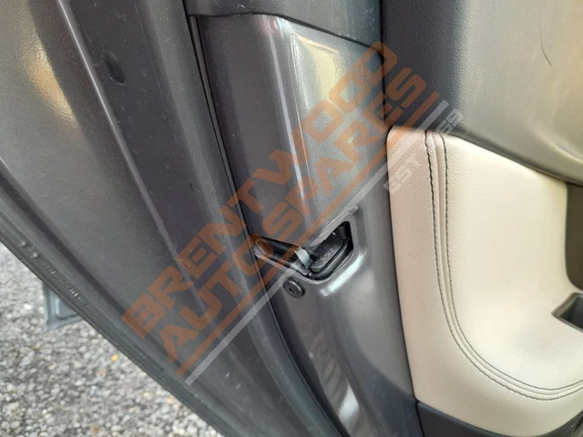 JAGUAR XE DOOR Lock X760 Door Lock Actuator Left Rear 4 Door Saloon £40 ...
