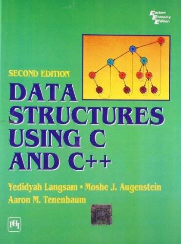 DATA STRUCTURE USING C & C++, 2nd Ed - Paperback - GOOD $7.65 - PicClick