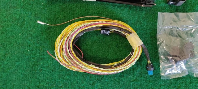 ORIGINAL BMW G30 G31 G32 retrofit kit reversing chamber 66559495896 ...