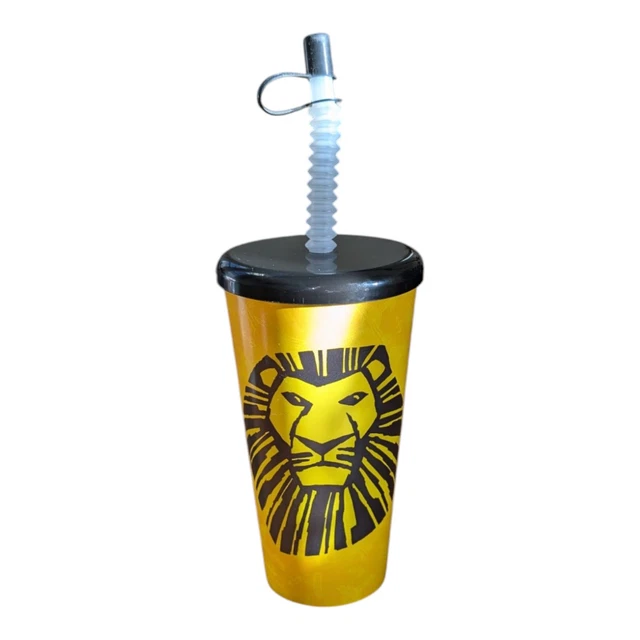 DISNEY THE LION King London Theatre Musical - Official Souvenir Cup ...