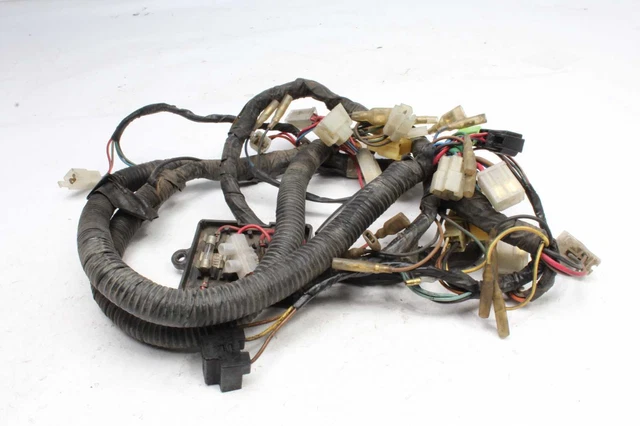 FAISCEAU CÂBLES FAISCEAU Principal Yamaha Xz 550 11U EUR 60,92 - PicClick FR