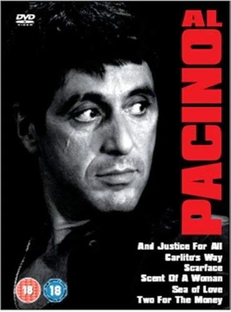 AL PACINO: 6 Film Collection (2008) DVD Cofanetto [Regione 2] EUR 9,49 ...